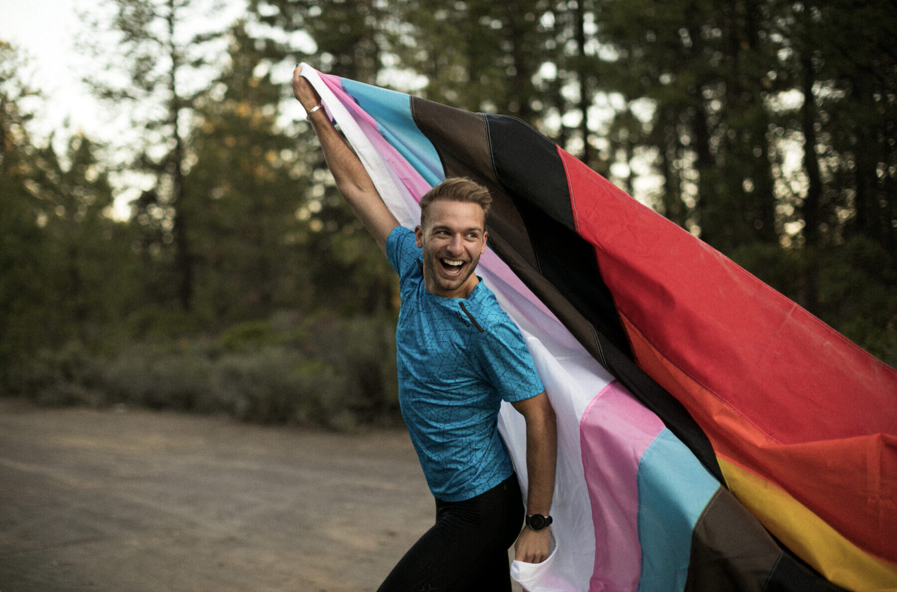 Ryan Montgomery on Creating an LGBTQ+ Trail Community Through ‘Out ...