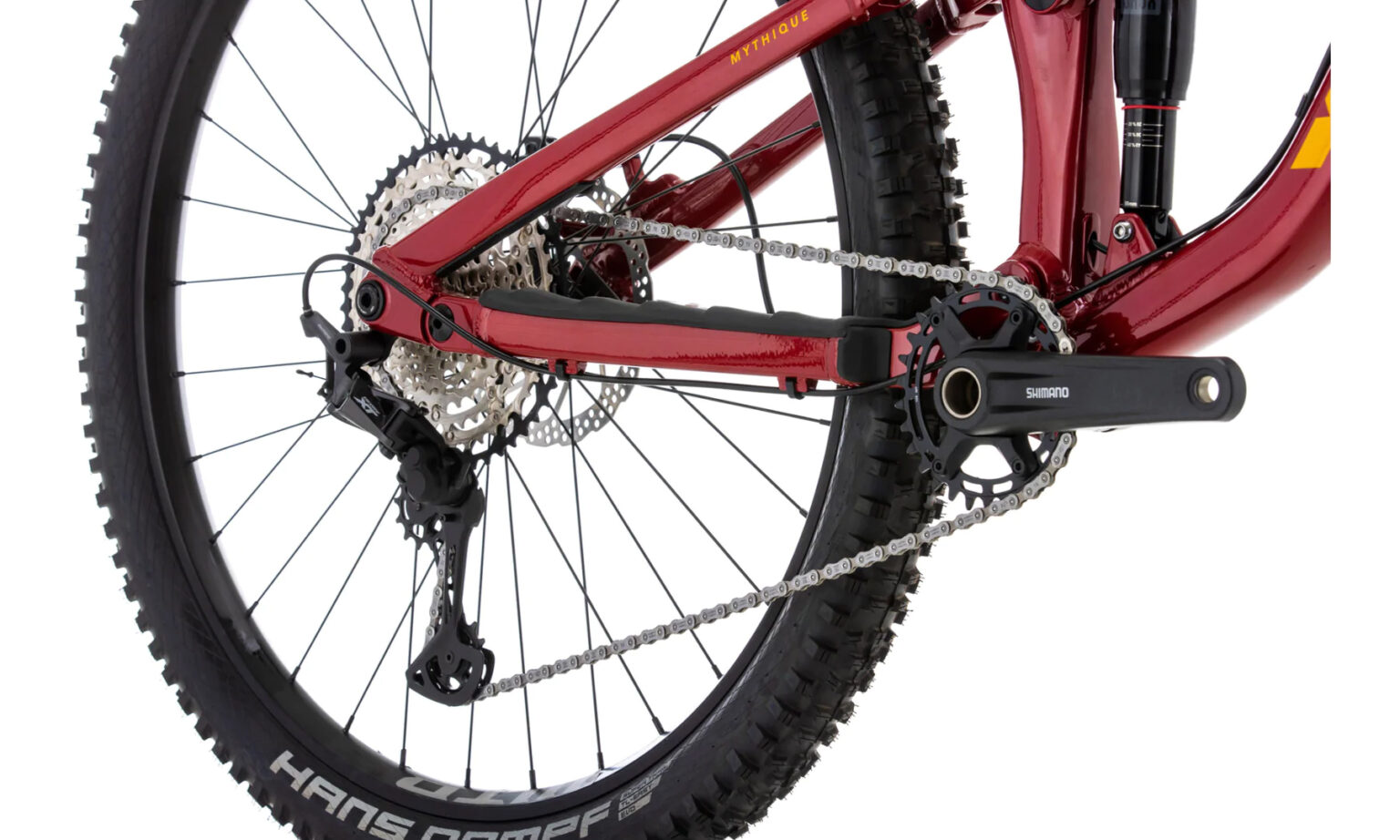 Vitus Mythique | Blister