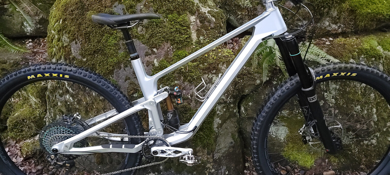 Ministry Cycles on Suspension Design, Machining Frames, & Launching a ...