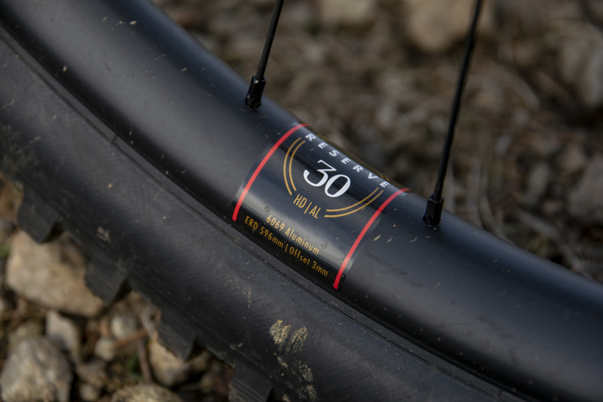 Reserve 30|SL & 30|HD AL Wheels | Blister