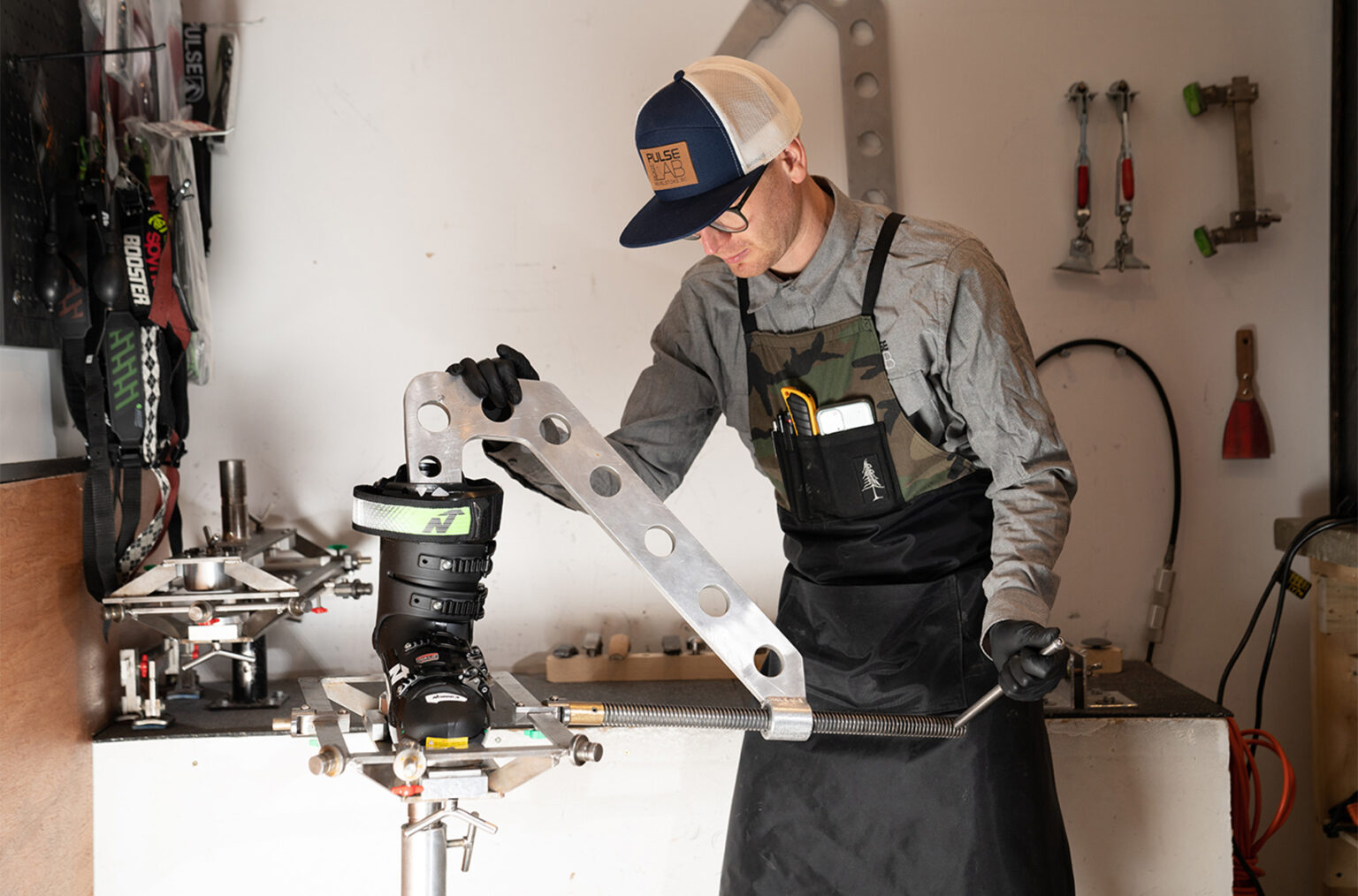 Shop Talk: 3D Printing & Bootfitting w/ Pulse Boot Lab | GEAR:30