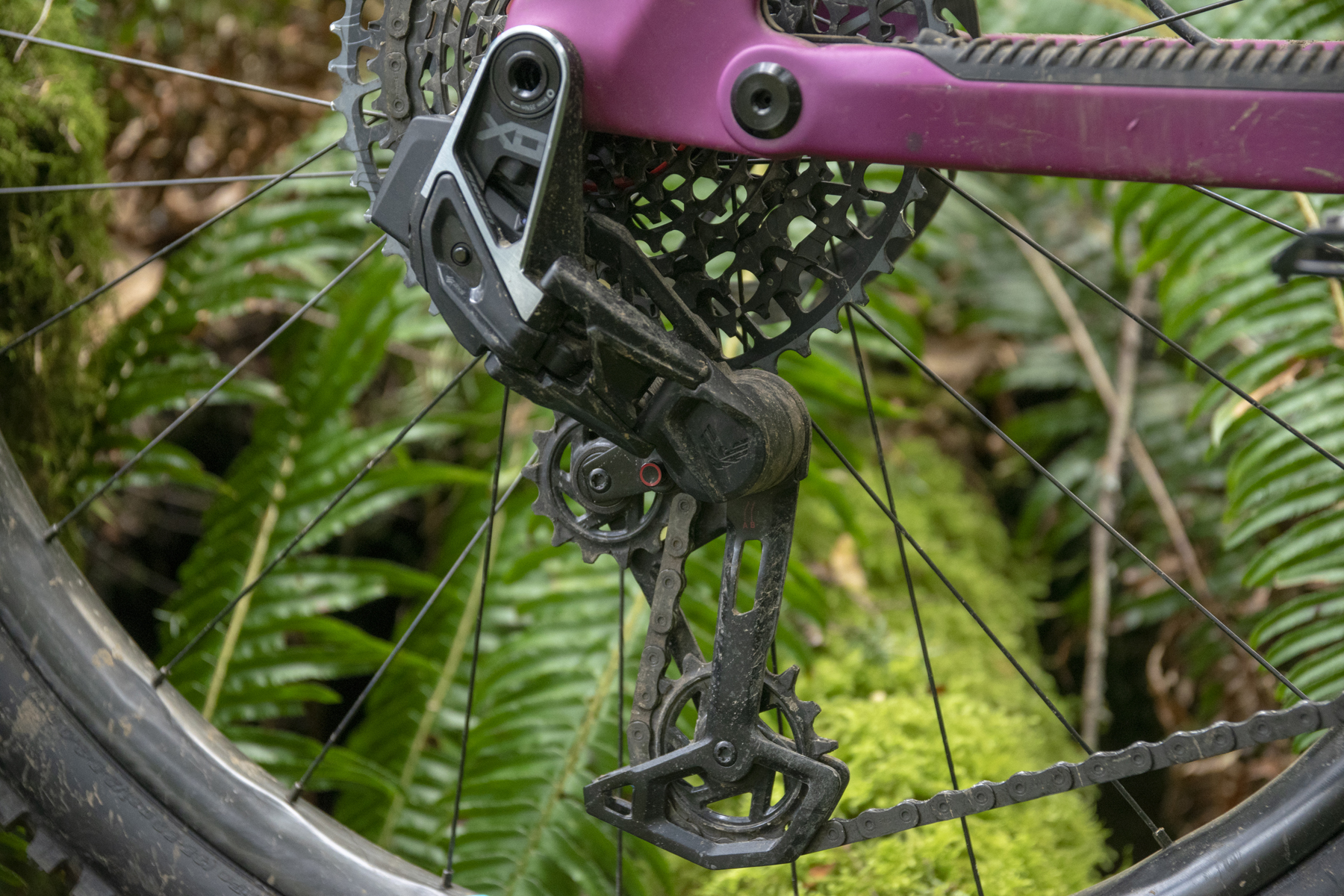 Flash Review — SRAM X0 Eagle Transmission & Code Ultimate Stealth ...