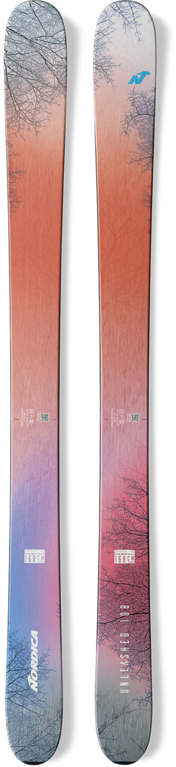 2023-2024 Nordica Unleashed 108 W | Blister