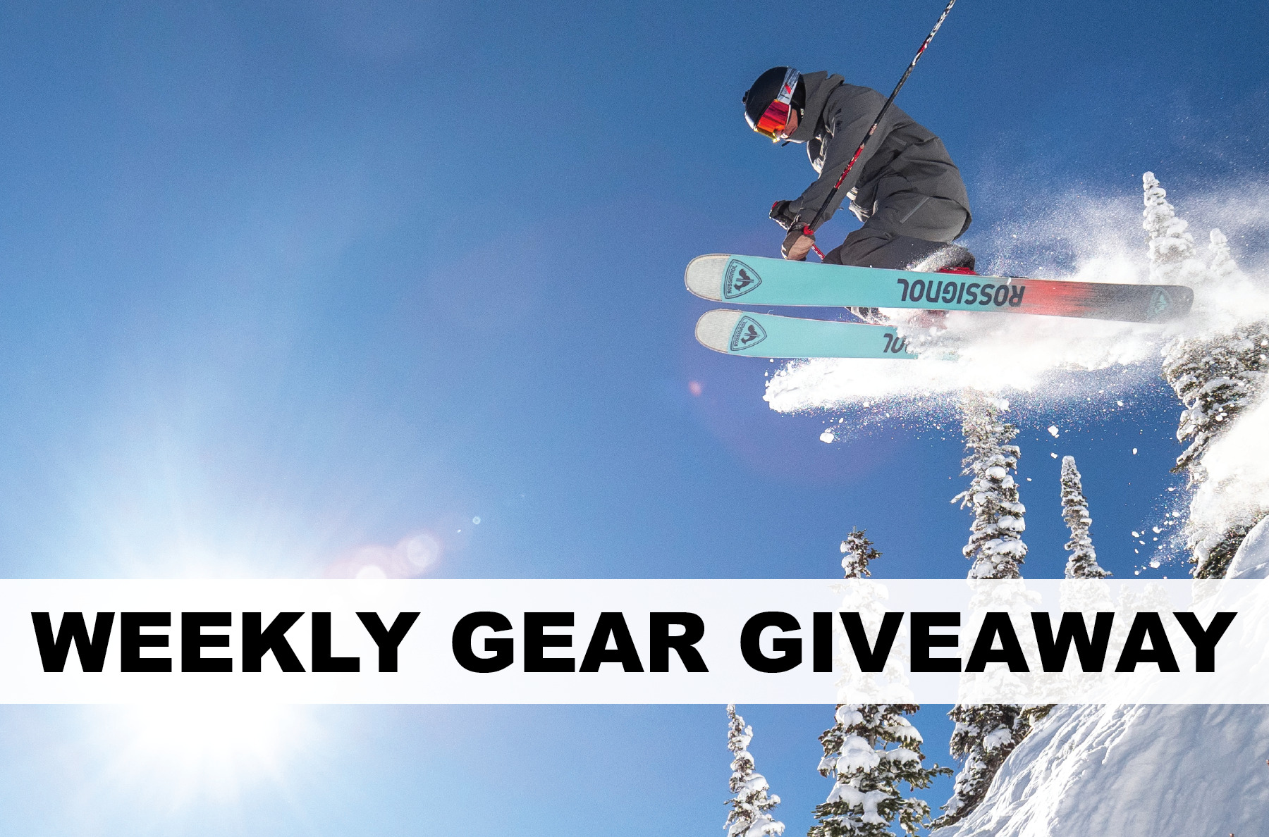 Win the New Rossignol Sender Free 110 | Blister