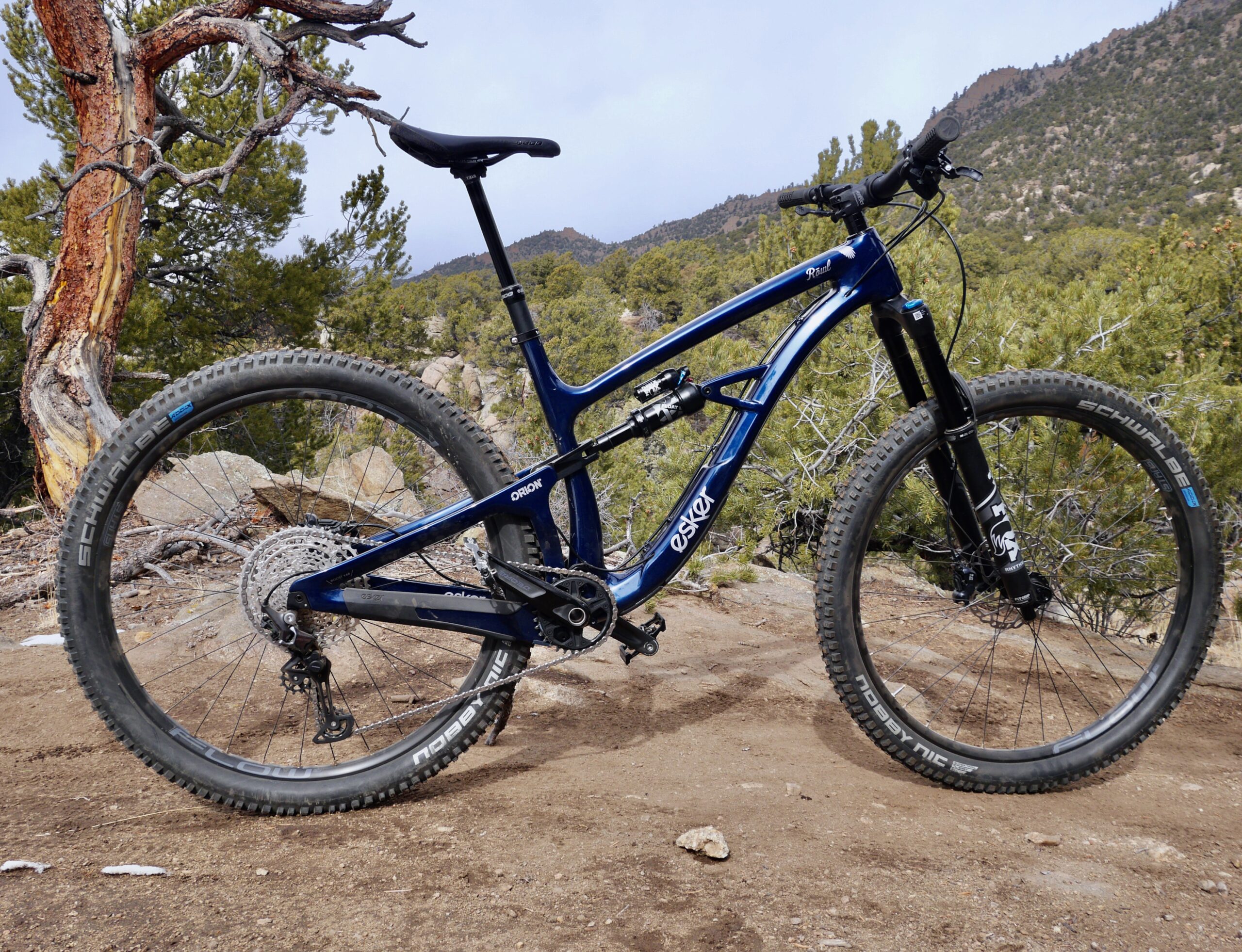 Flash Review — Esker Rowl | Blister