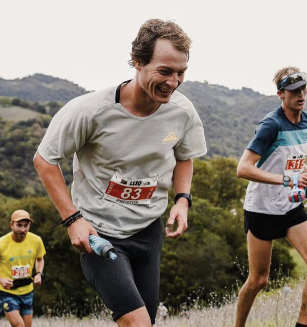 Preston Cates on Aid Station Dance Parties, Gas Station Go-To’s ...