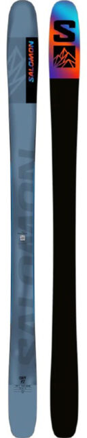 2023-2024 Salomon QST 92 | Blister Review