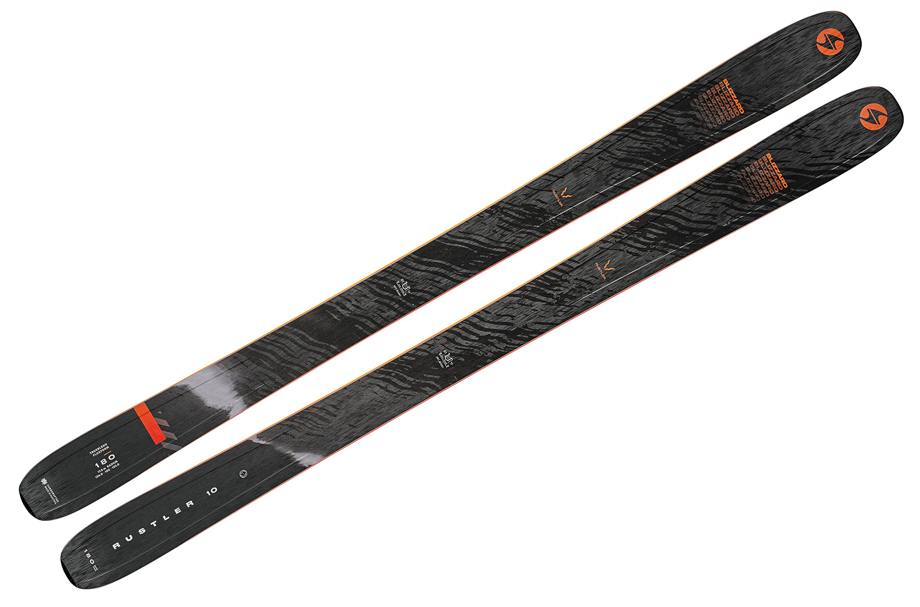 Flash Review: 23/24 Blizzard Rustler 10 | Blister Flash Review