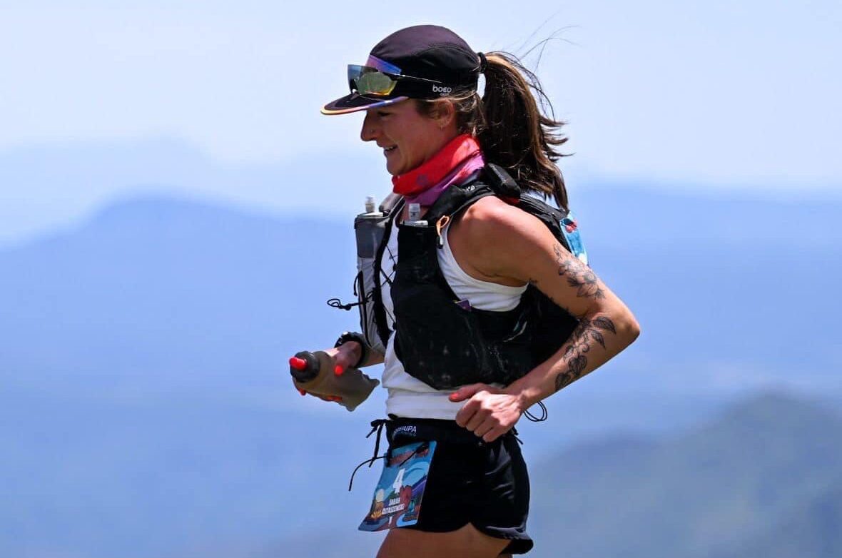 Sarah Ostaszewski on Winning Round 3 at the Cocodona 250 (Ep.172) | Blister