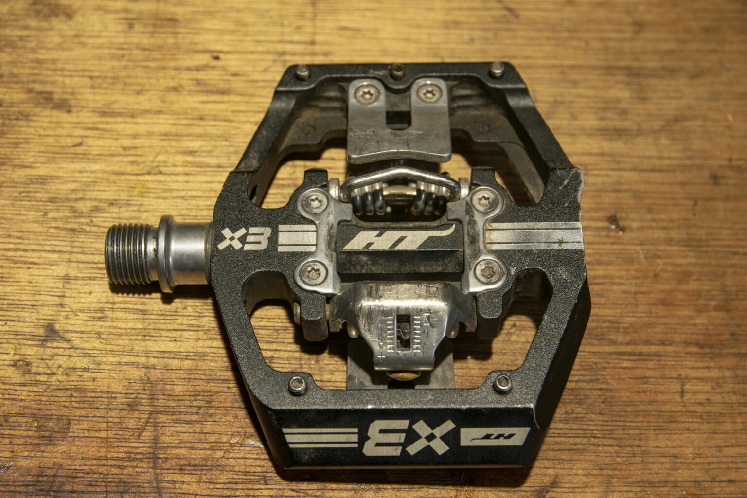 HT T2 & X3 Pedals | Blister