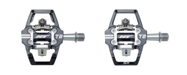 HT T2 & X3 Pedals | Blister