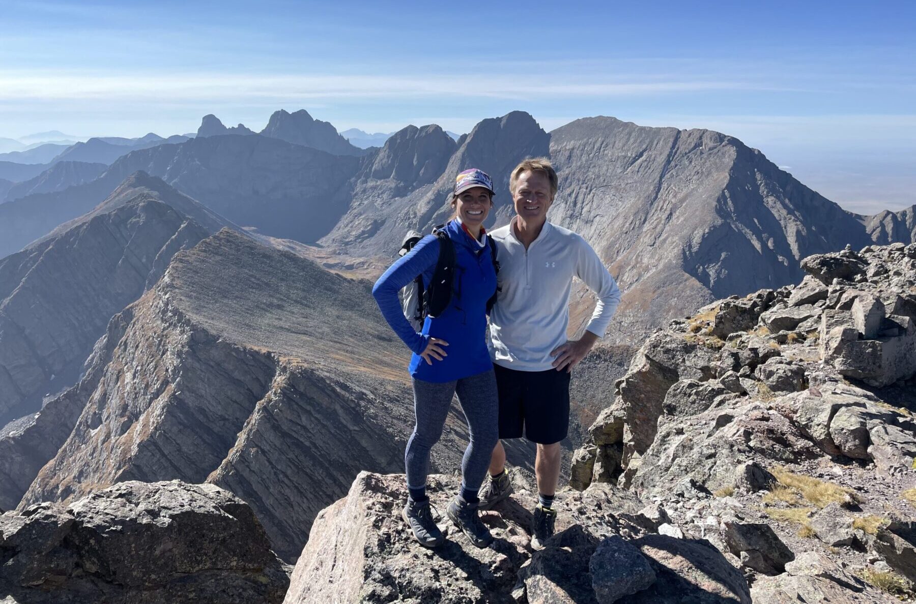 Andrea Sansone and Andrew Hamilton on Tackling Colorado’s Most Coveted FKTs (Ep.173) | Blister