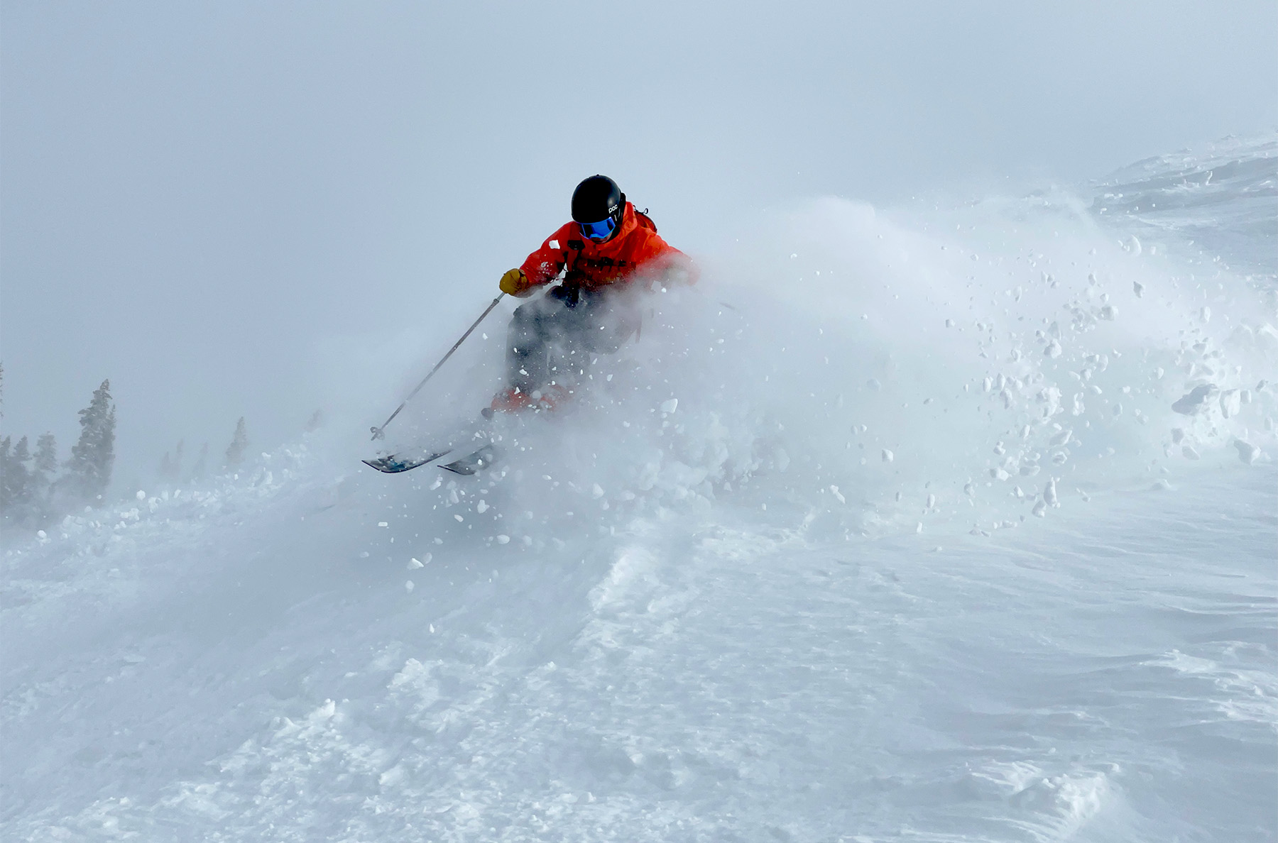 Flash Review: 22/23 Shaggy's Mohawk 98 | Blister Flash Review