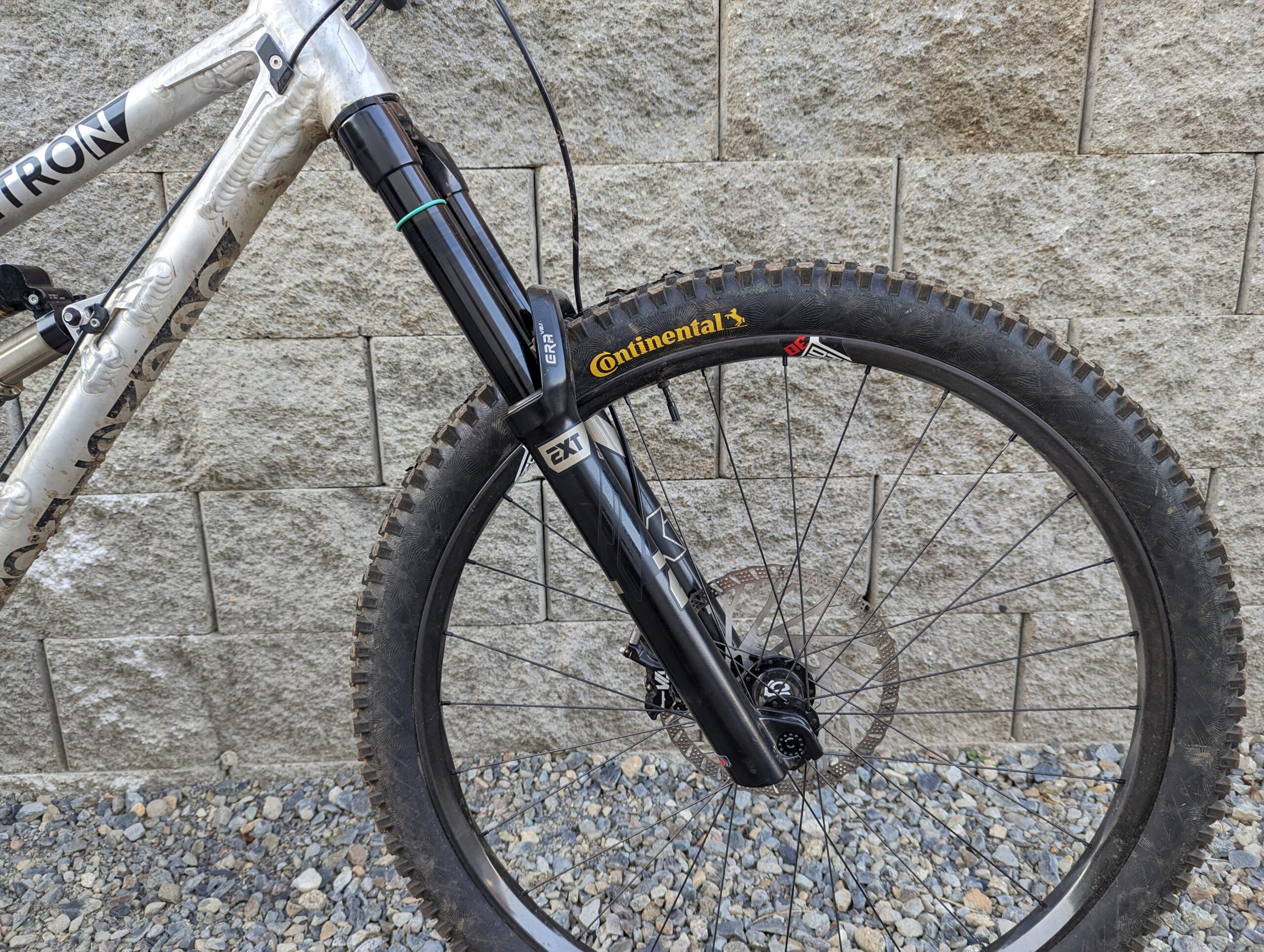 Flash Review — EXT Era V2.1 Fork | Blister