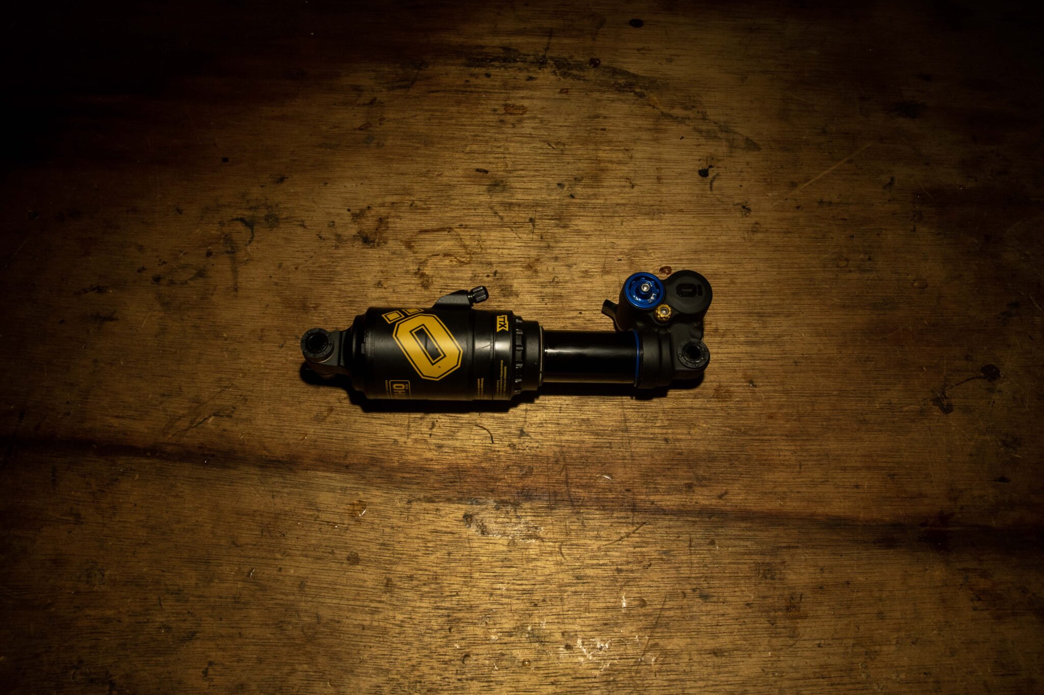 Öhlins TTX1 and TTX2 Air | Blister