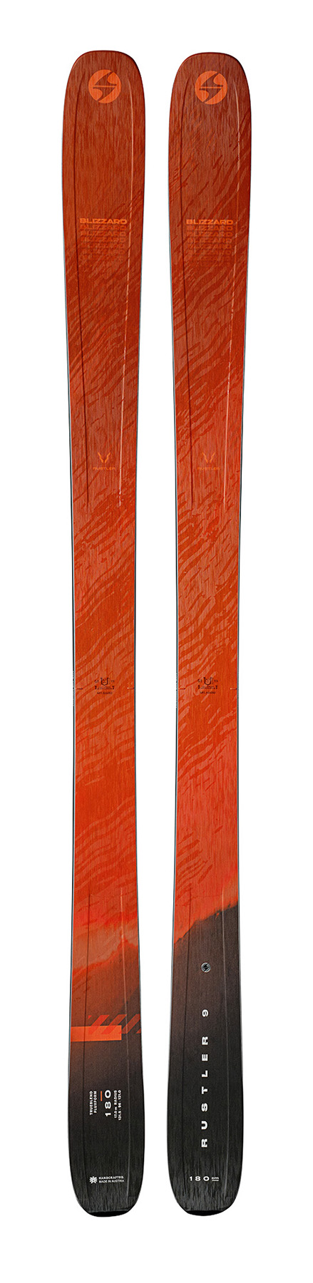 2023-2024 Blizzard Rustler 9 | Blister