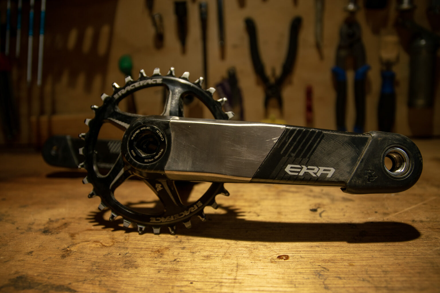 Race Face Era Cranks | Blister