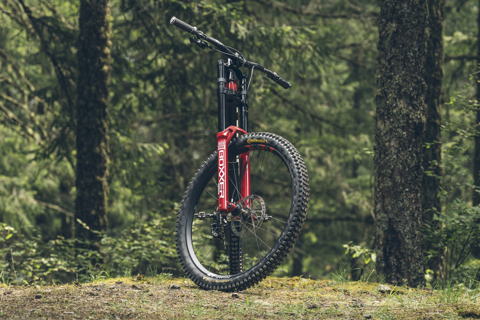 2024 RockShox BoXXer | Blister