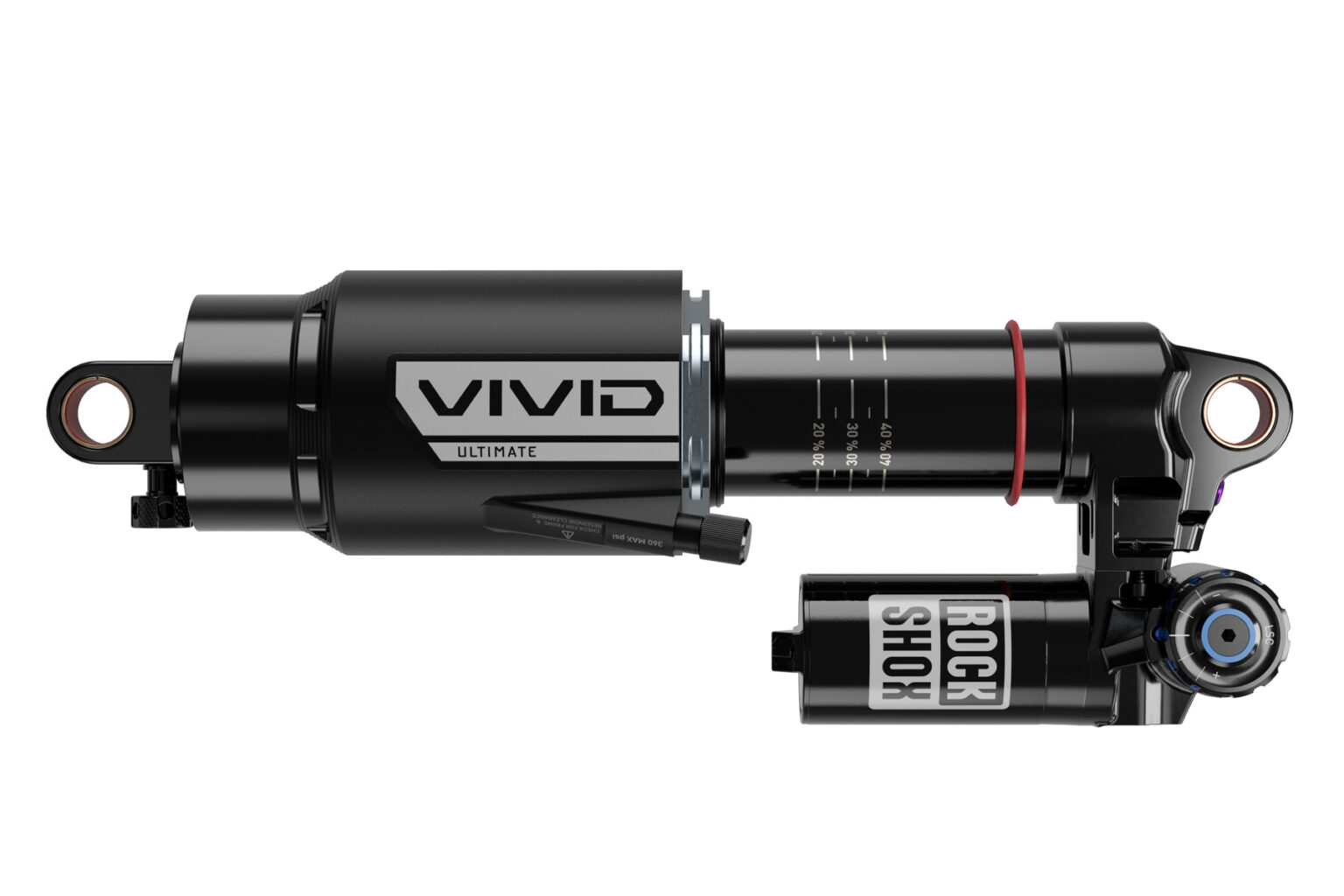 2024 RockShox Vivid | Blister