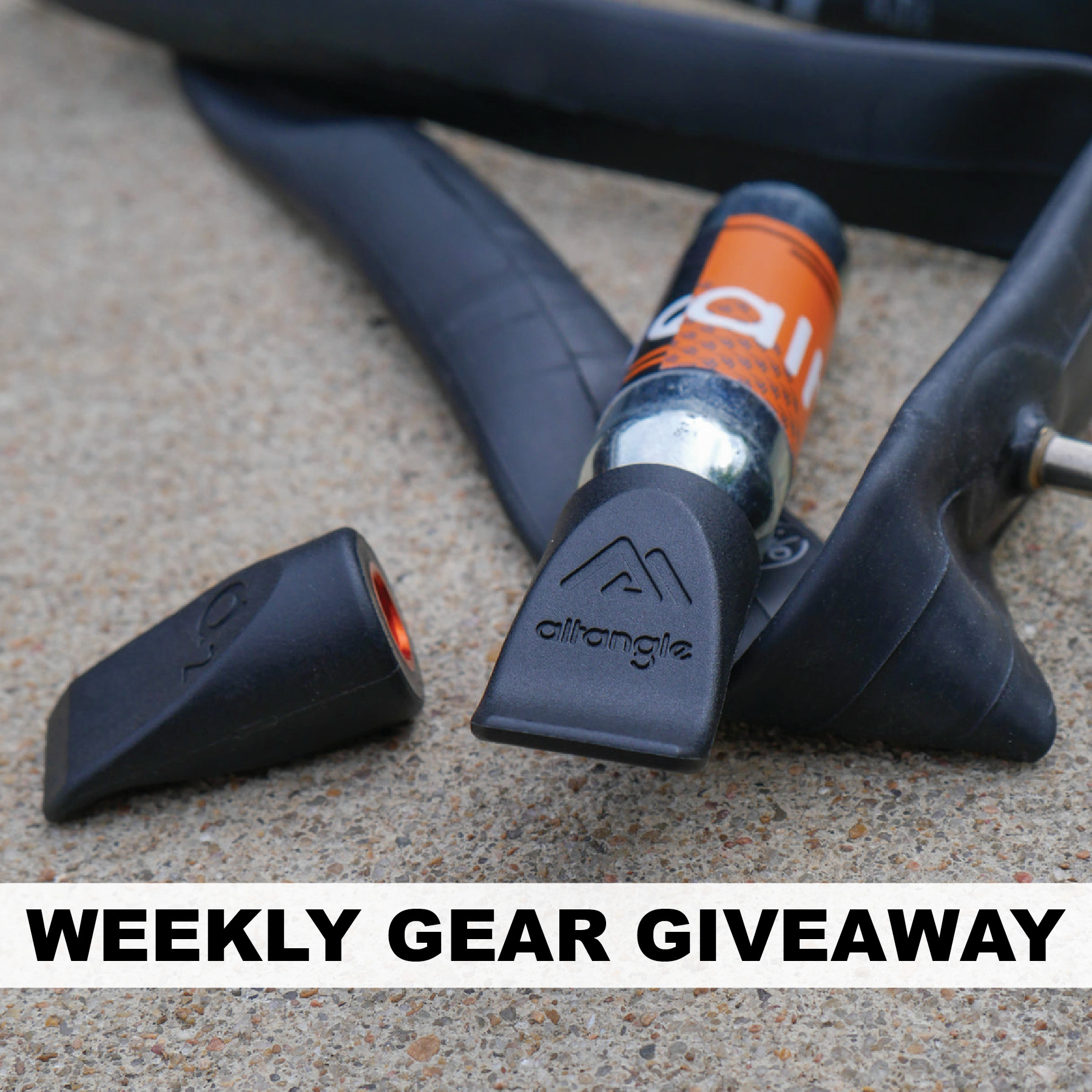 Win a Bike Stand from Altangle | Blister