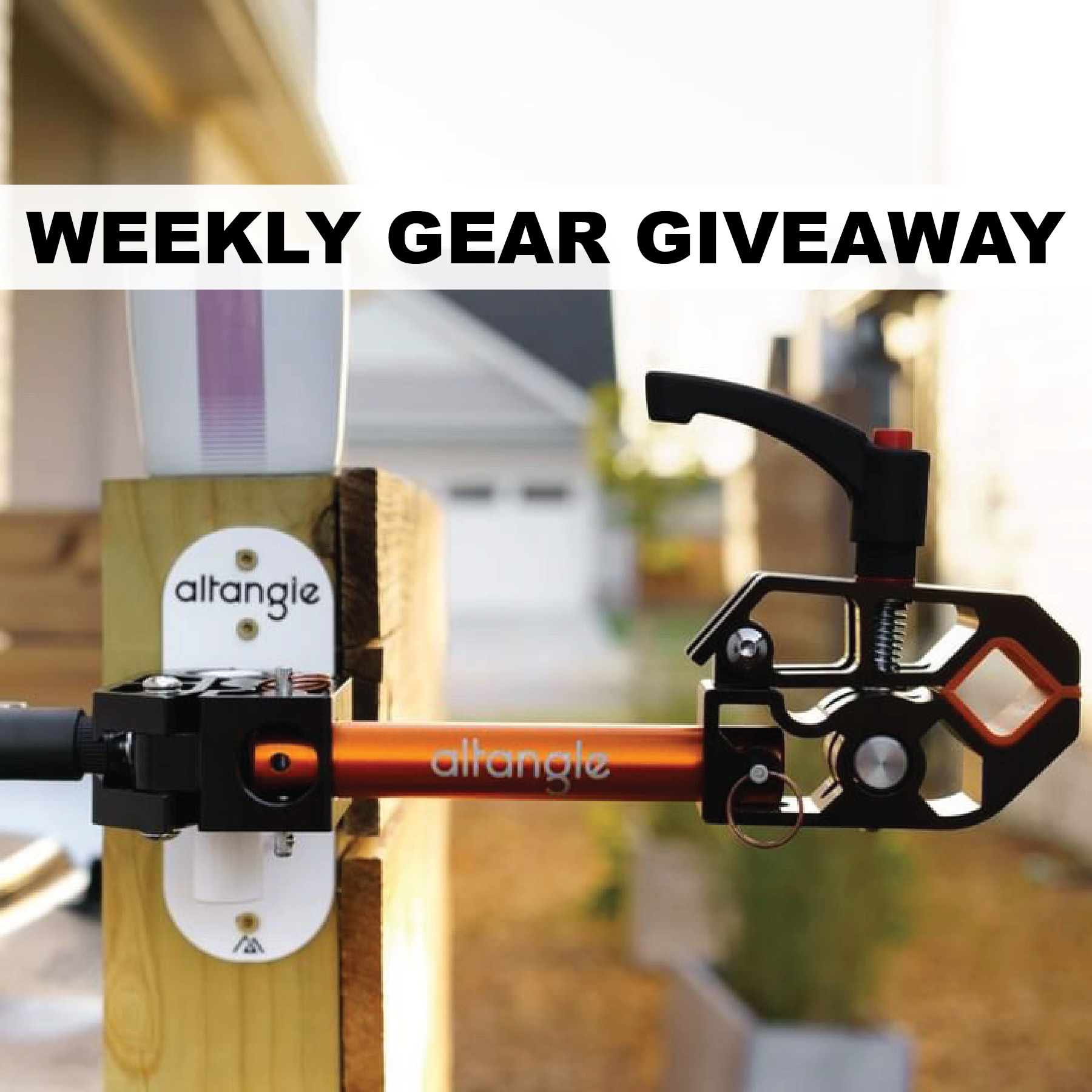 Win a Bike Stand from Altangle | Blister