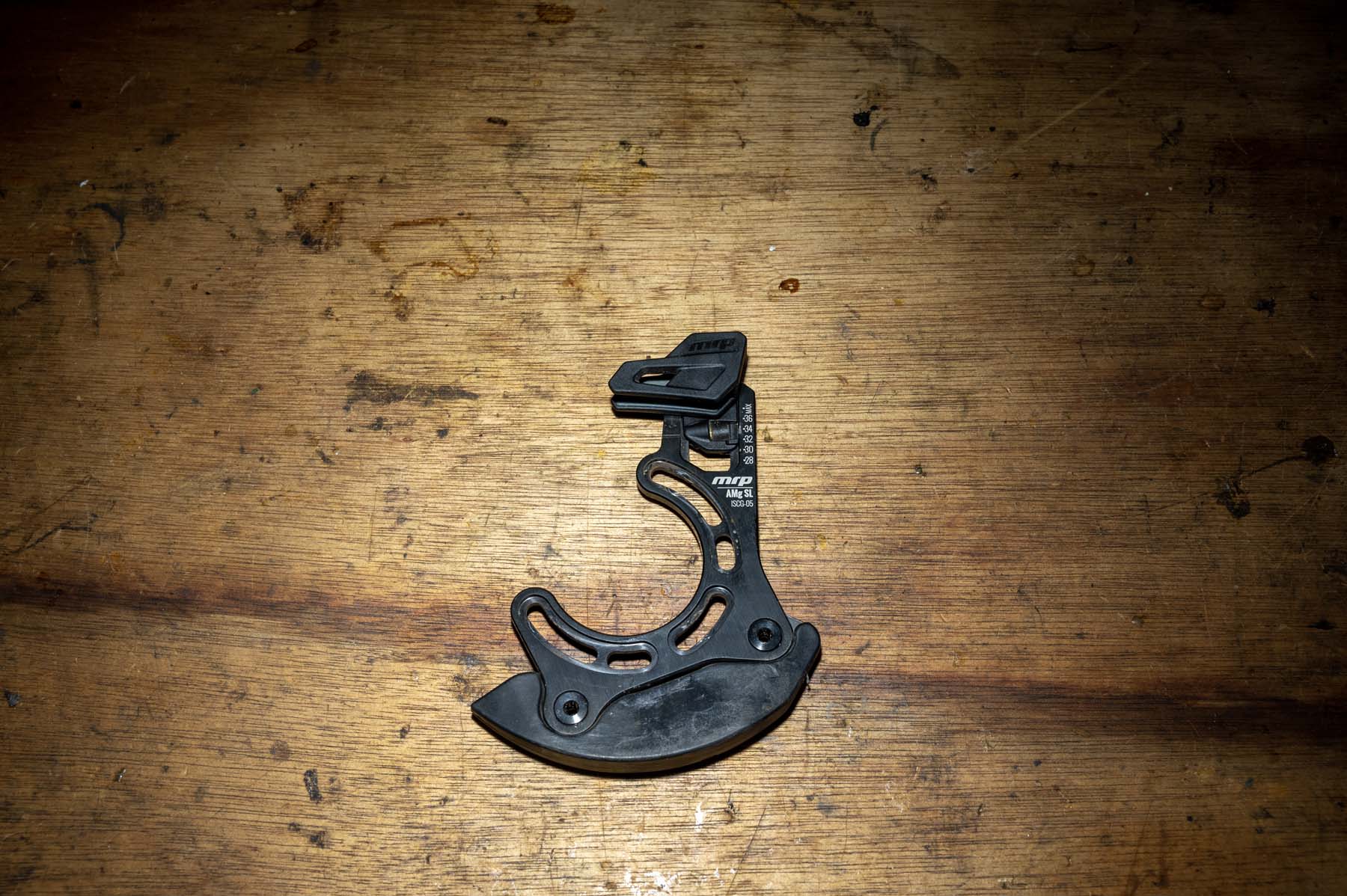 MRP AMg Chain Guide | Blister