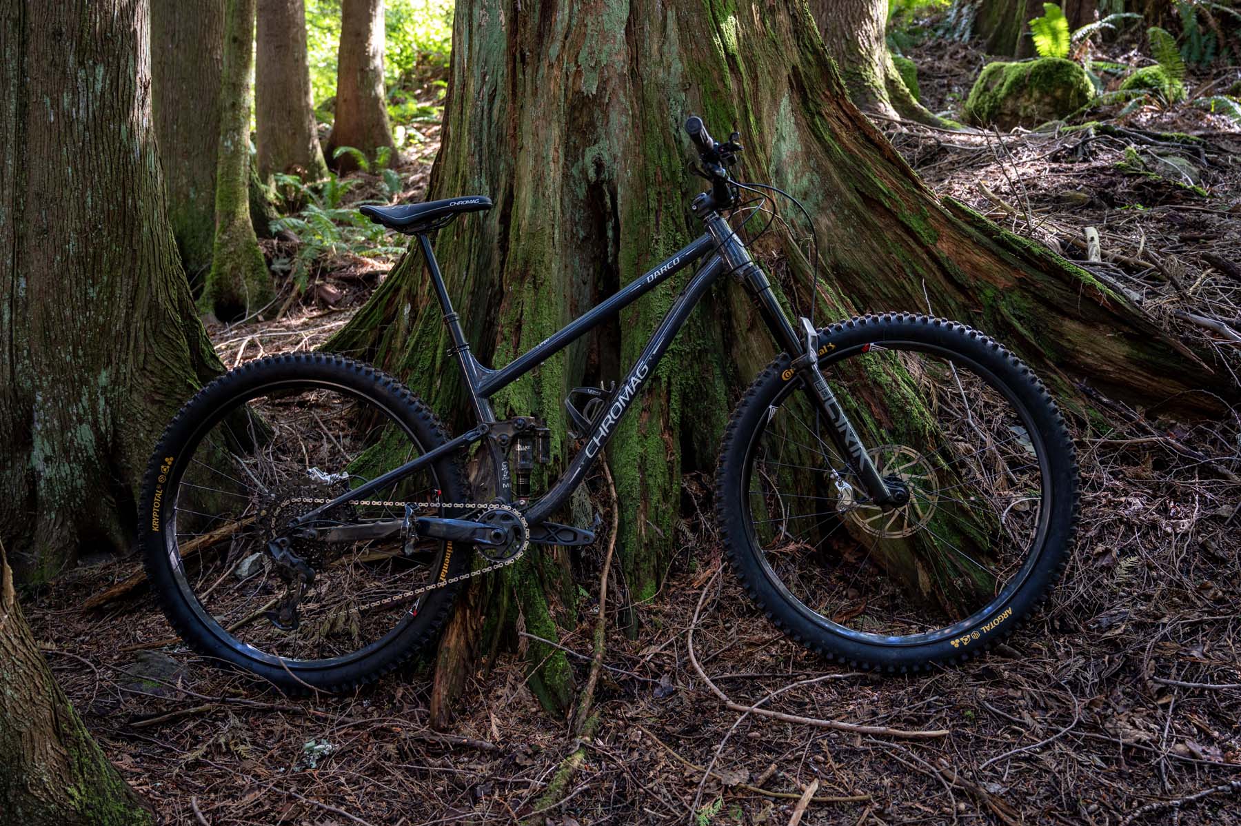 Chromag Darco | Blister