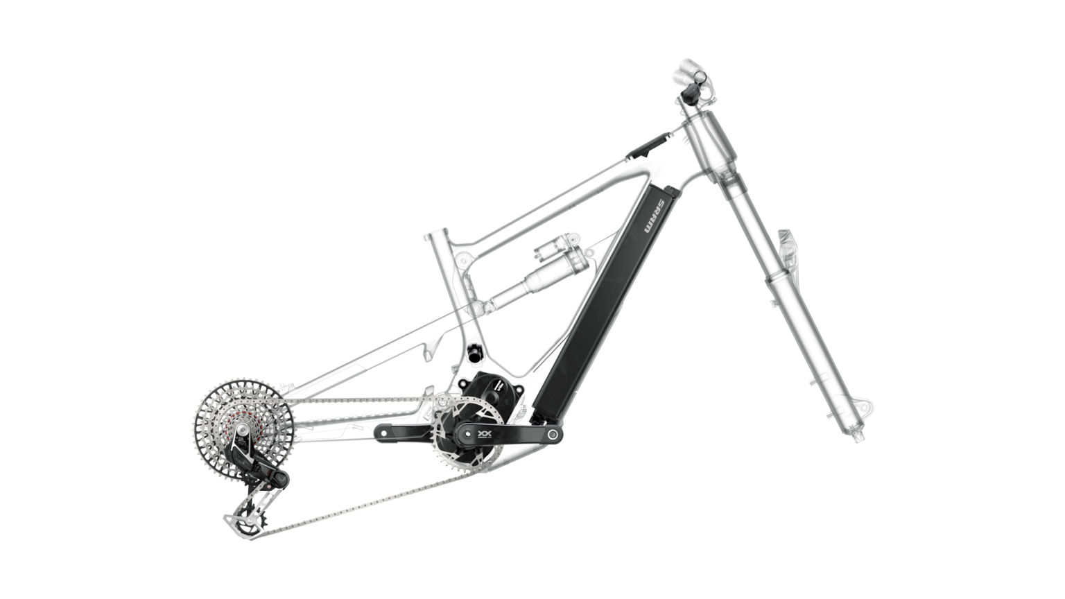 SRAM Eagle Powertrain | Blister