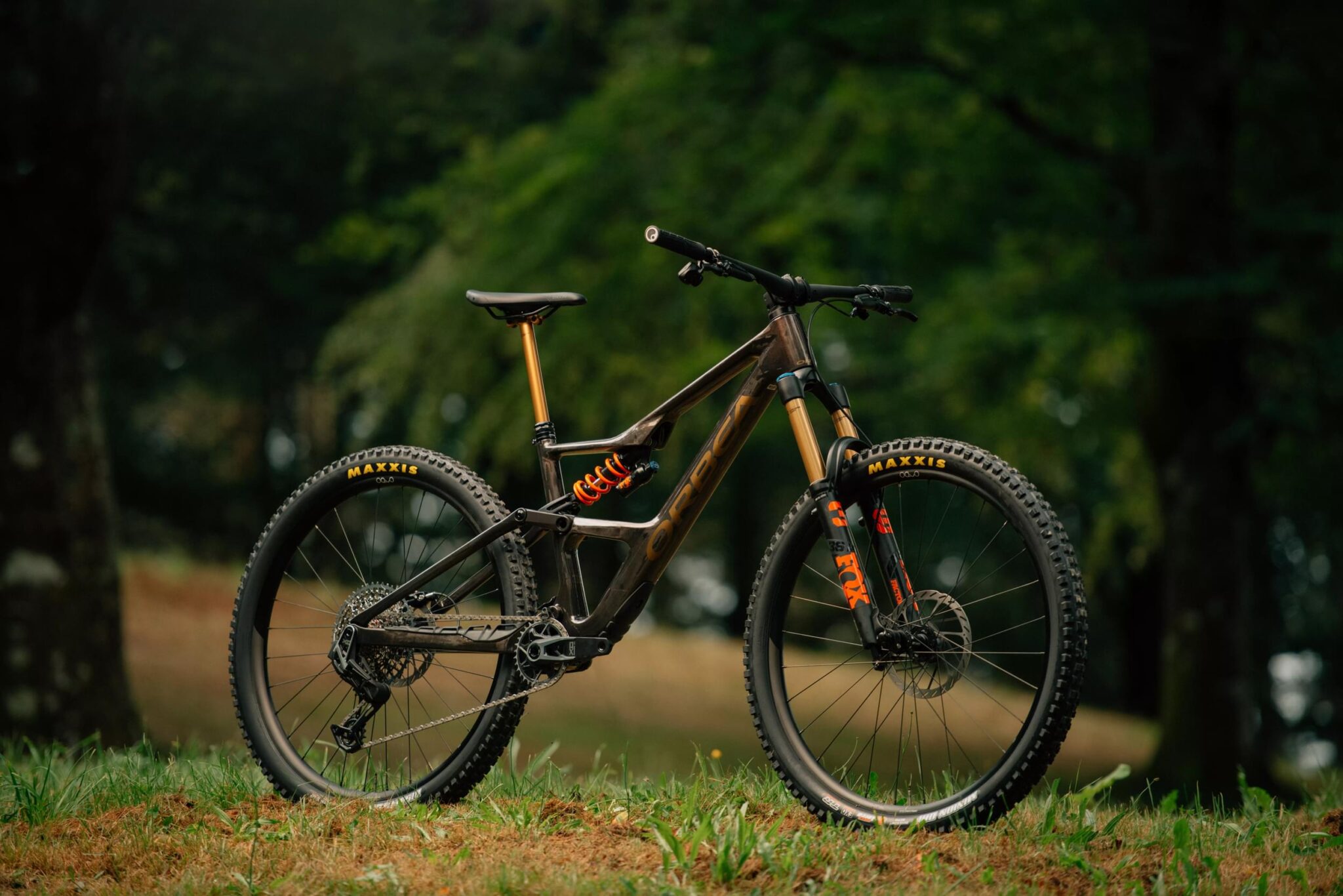 2024 Orbea Occam SL and Occam LT | Blister