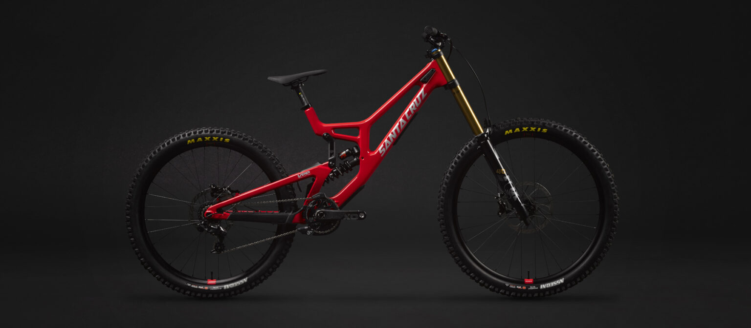 2024 Santa Cruz V10 | Blister