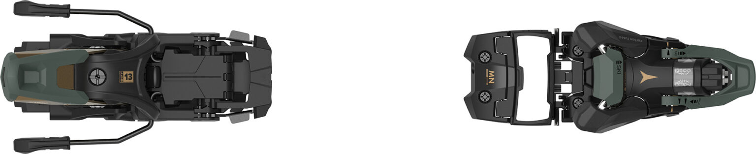 Redesigned 24/25 Shift2 Binding Announced | Blister