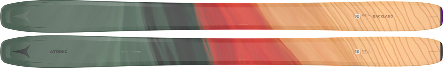Atomic Announces 24/25 Maverick, Maven, Bent, & Backland Skis | Blister