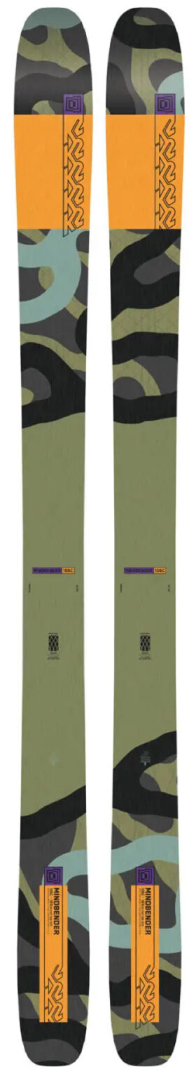 2023-2024 K2 Mindbender 106C | Blister