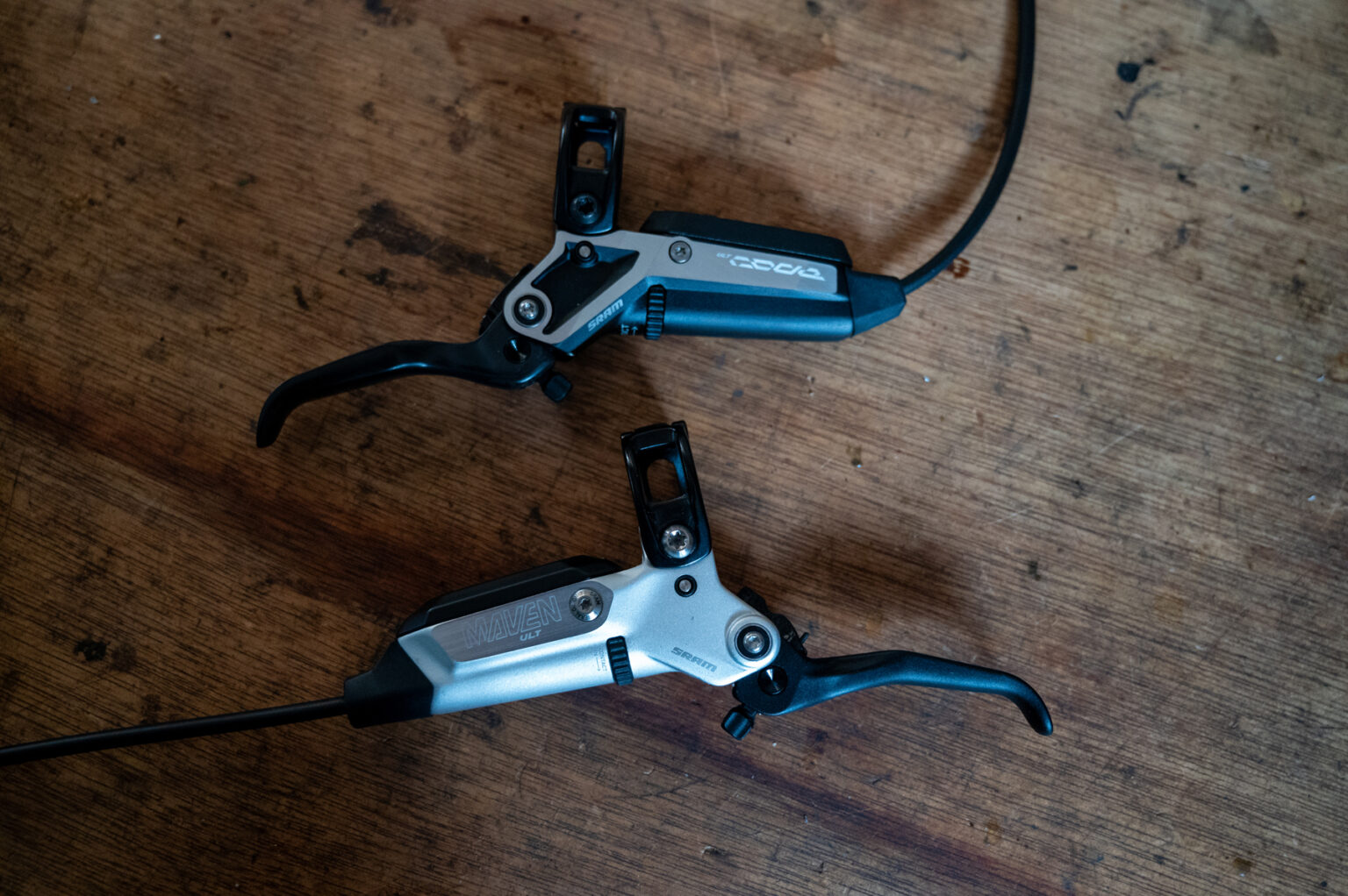 SRAM Maven Brakes | Blister