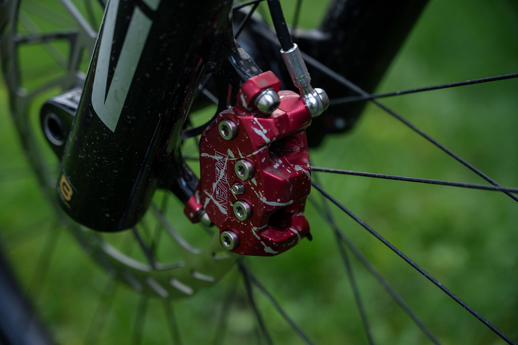 Flash Review — SRAM Maven Ultimate Brakes | Blister