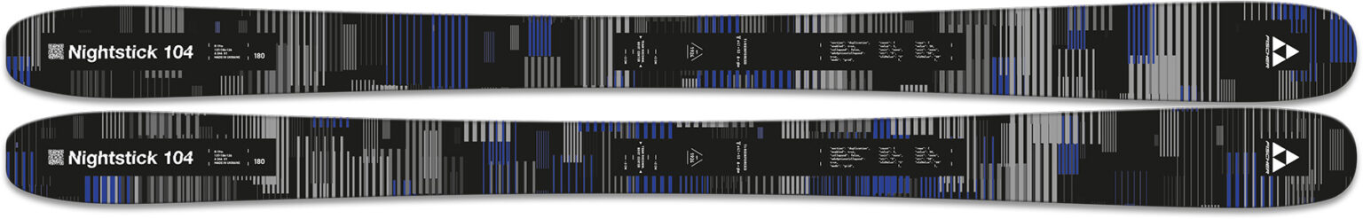 Fischer Announces 2025 Nightstick Freeski Collection | Blister