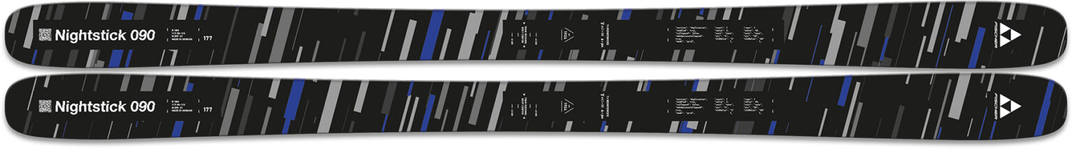 Fischer Announces 2025 Nightstick Freeski Collection | Blister