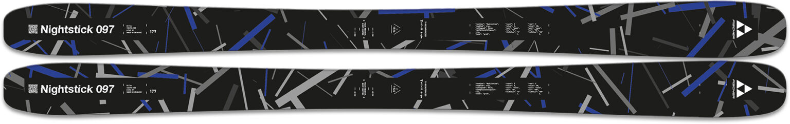 Fischer Announces 2025 Nightstick Freeski Collection | Blister