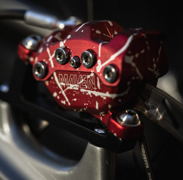 SRAM Maven Brakes | Blister