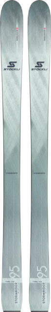 2024-2025 Stöckli Stormrider 95 | Blister