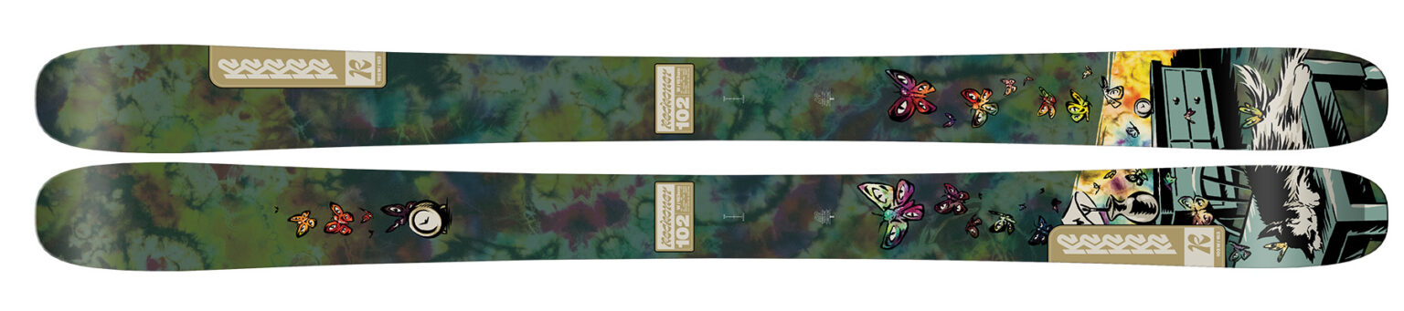 K2 Announces 24/25 Reckoner & Omen Skis + New Ski Boots | Blister