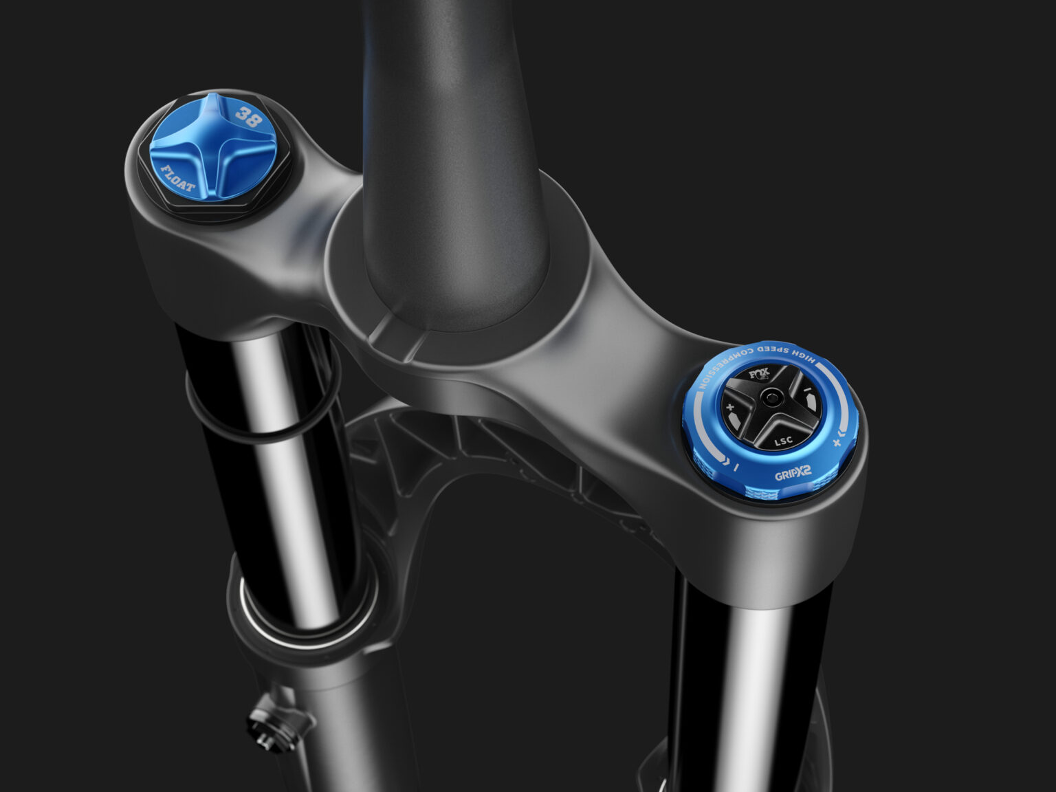 Fox's Overhauled Fork Lineup | Grip SL, Grip X, Grip X2, & New 32 Step ...