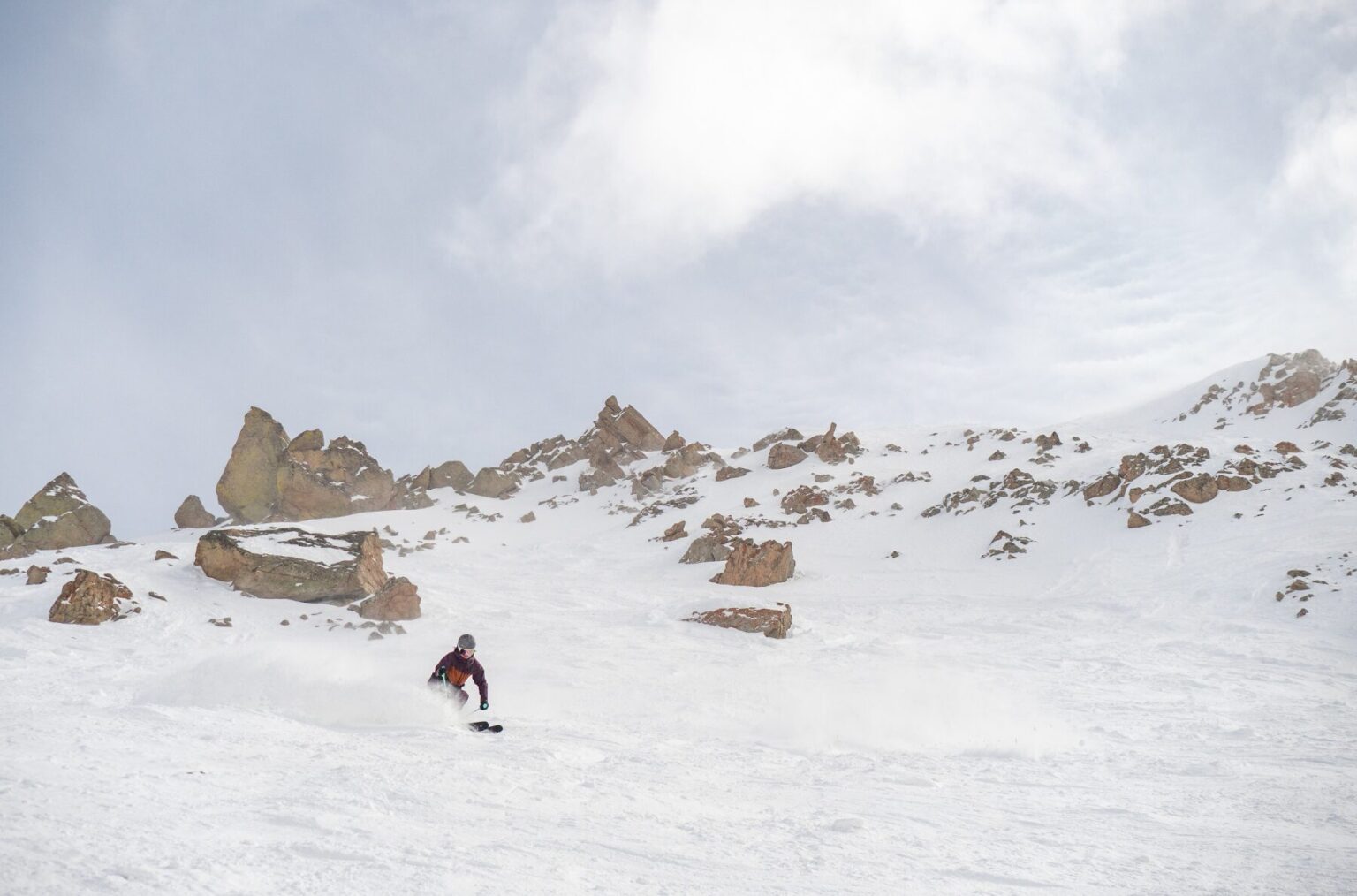 Deep Dive: Skiing | BLISTER Outdoor Media & Gear Reviews