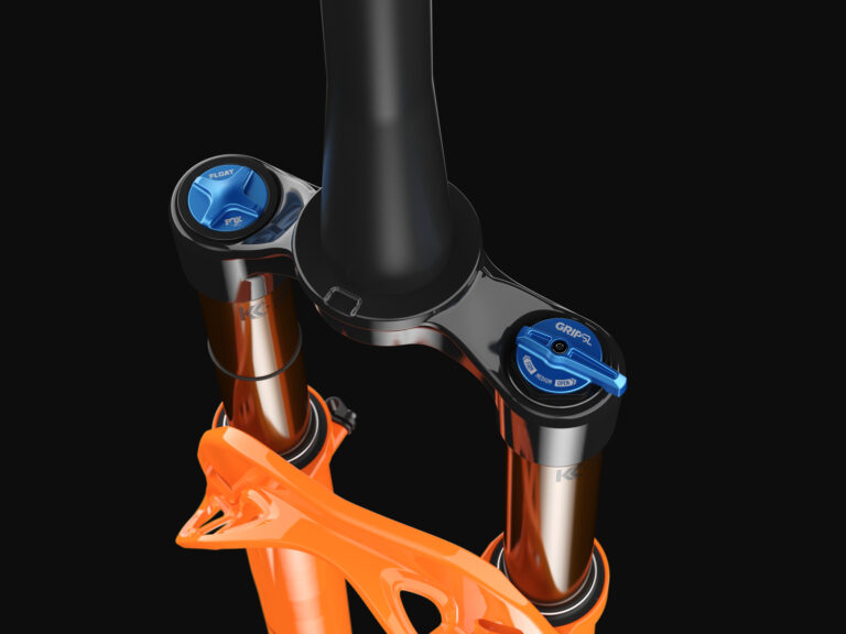 Fox's Overhauled Fork Lineup | Grip SL, Grip X, Grip X2, & New 32 Step ...