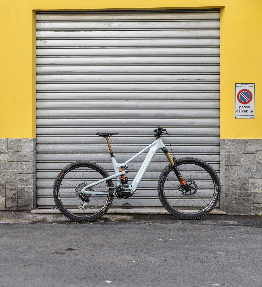 Propain Sresh CF | Blister