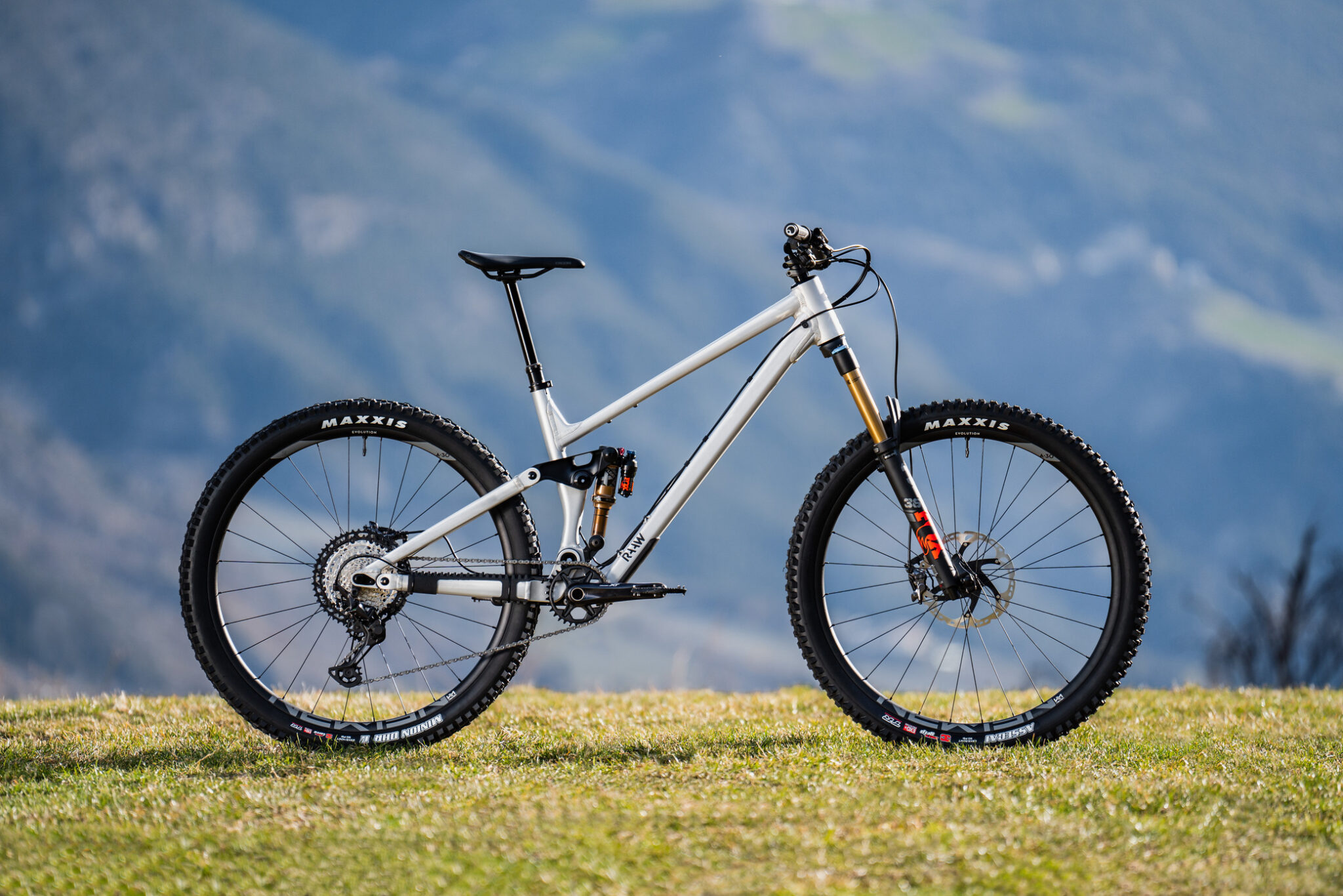Bikes & Frames | BLISTER Outdoor Media & Gear Reviews