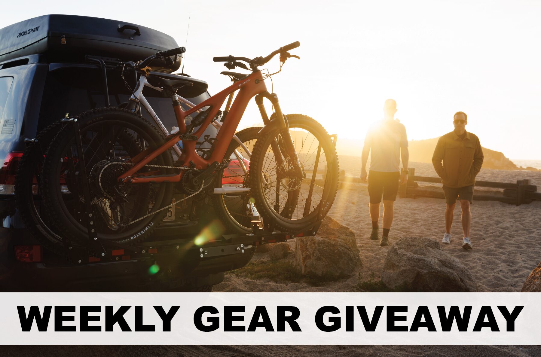 Win a Bike Rack From 1UP USA | Blister