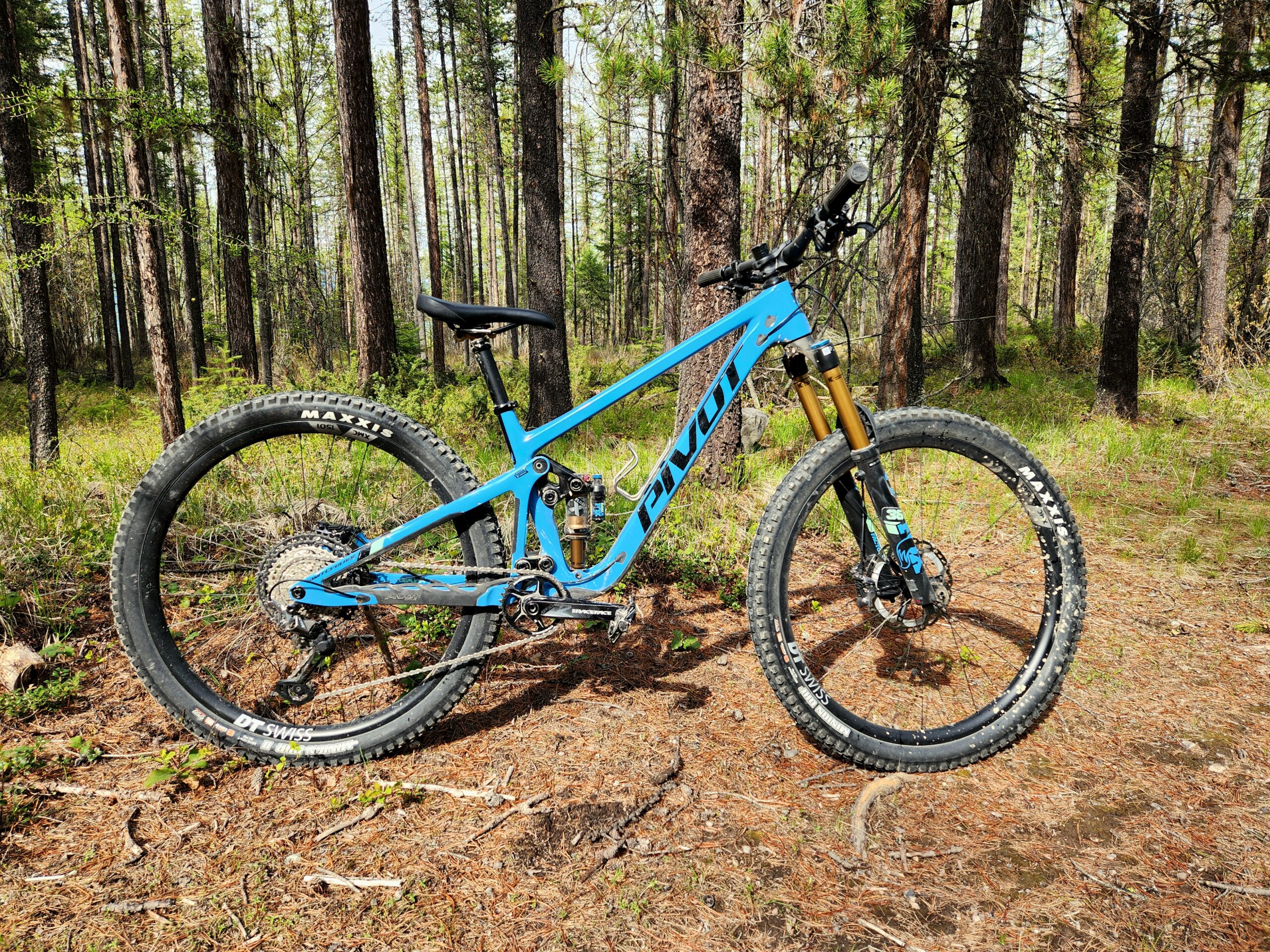 Flash Review — 2024 Pivot Switchblade | Blister