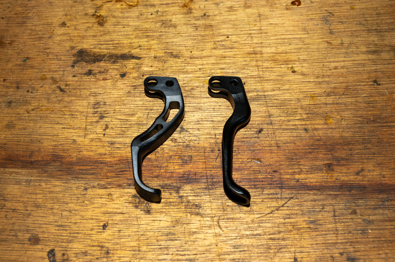 Freedom Coast TRP Brake Levers | Blister
