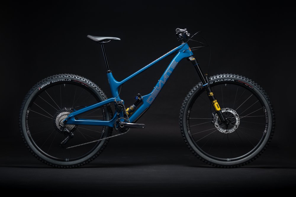 Deviate Highlander II | Blister